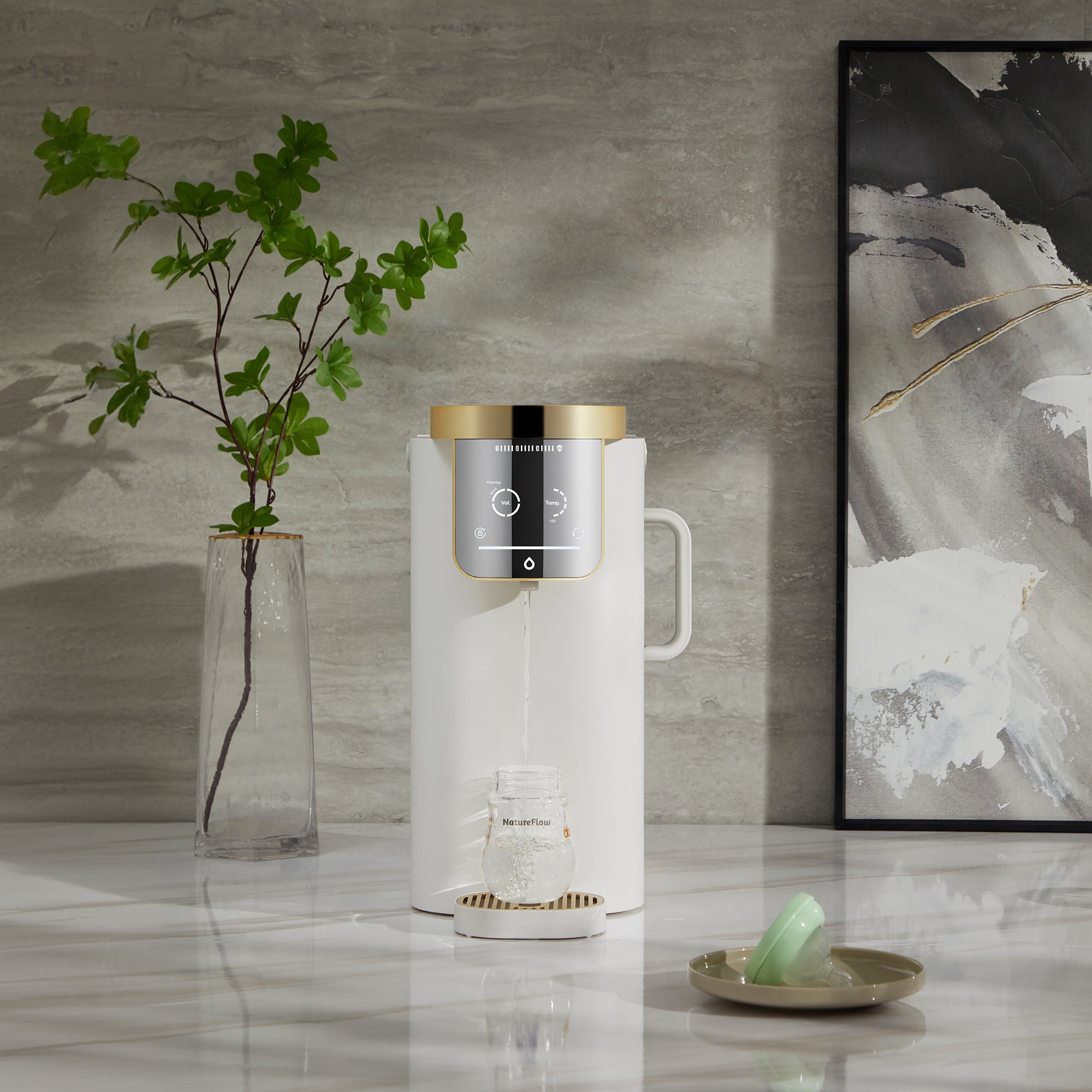 NatureFlow’s Brand Story – Natureflow