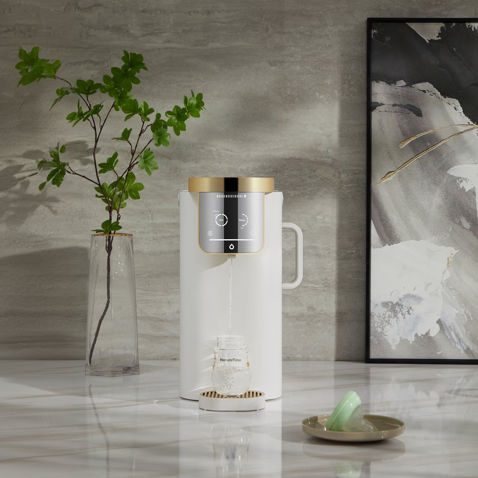 NatureFlow’s Brand Story – Natureflow